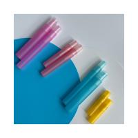 China Body Material PP 5ml 8ml 10ml Colorful Portable Empty Refillable Perfume Bottle Spray for sale
