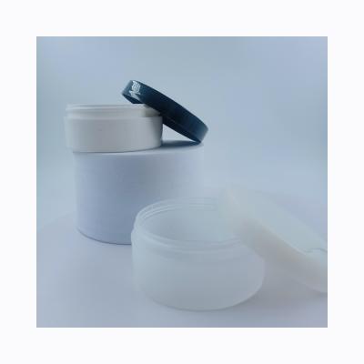 China PP Collar Material 30ml 50ml 70ml Cosmetic Packaging Jar for Body Cream Container for sale
