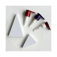 China Customized Logo Acceptable Wine Red Big Dispenser Pump Sprayer for Shampoo and Conditioner for sale