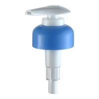 China Smooth Lotion Pump for Popular Sky-Blue Bottles 28/410 Customized Double Wall Cosmetic for sale