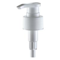 China Customized Logo Acceptable Non Spill Lotion Pump for Customized Plastic Bottles for sale