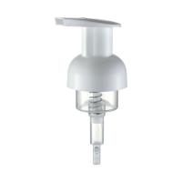 China Provided Freely Yuyao 32/400 40/400 42/400 Foam Pump Plastic Dispenser for Pump Bottle for sale