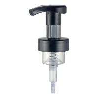 China Provided Freely Yuyao 32/400 40/400 42/400 Foam Pump Plastic Dispenser for Pump Bottle for sale
