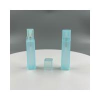 China 10ml 15ml Refillable Empty Portable Perfume Atomizer with Acceptable Customer's Logo for sale