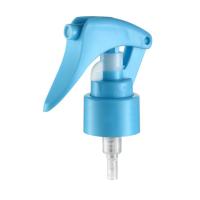 China PP Plastic Dispenser Spray White Mini Trigger Sprayer Closure size 28/410 for sale