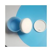 China Sample Provided Freely 15ml Double Layers Plastic Jars with Lids PP Plastic Face Cream for sale