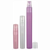 China 20ml 25ml Perfume Packing Sealing Type PUMP SPRAYER Customized Cylindrical Atomizer for sale