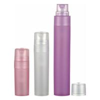 China 20ml 25ml Perfume Packing Sealing Type PUMP SPRAYER Customized Cylindrical Atomizer for sale