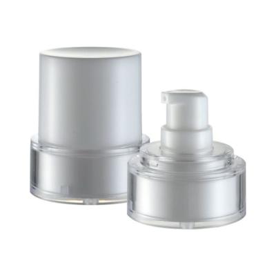 China PUMP SPRAYER PP 18/410 Double Wall Plastic Portable Treatment Pump for Personal Skin Care for sale