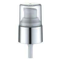 China PUMP SPRAYER PP 18/410 Double Wall Plastic Portable Treatment Pump for Personal Skin Care for sale