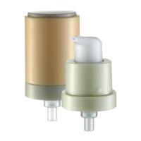 China PUMP SPRAYER PP 18/410 Double Wall Plastic Portable Treatment Pump for Personal Skin Care for sale