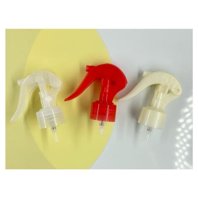 China Plastic Mini Trigger Sprayer Fine Mist Sprayer 24/410 28/410 for Household Cleaning for sale