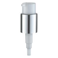 China 18/410 20/410 Cream Pump with Round Cover Custom Order Acceptance and Customized Color for sale