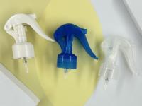 China Plastic Mini Trigger Sprayer Fine Mist Sprayer 24/410 28/410 for Household Cleaning for sale