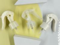 China Plastic Mini Trigger Sprayer Fine Mist Sprayer 24/410 28/410 for Household Cleaning for sale