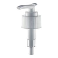 China Liquid Lotion Dispenser Pump for Body Shampoo 24/410 28/410 Non-Refillable Design for sale