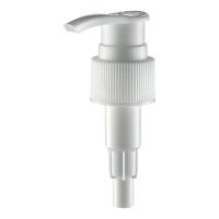 China Bottles 24/410 28/410 Plastic Lotion Pump for HDPE PET Plastic Bottle for sale