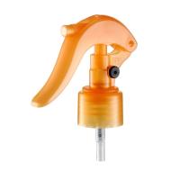 China Professional Custom Plastic Trigger Sprayer with 0.3-ml/t Discharge Rate and Material for sale