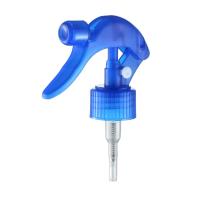 China Professional Custom Plastic Trigger Sprayer with 0.3-ml/t Discharge Rate and Material for sale