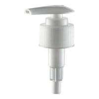 China 28/410 White PP Pump for Non-spill Liquid Soap Dispenser in Personal Care Packaging for sale