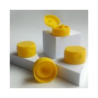 China Customized Color 38mm Plastic Flip Cap for Bottles Recyclable and Direct Supply for sale