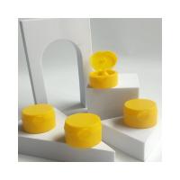 China Customized Color 38mm Plastic Flip Cap for Bottles Recyclable and Direct Supply for sale