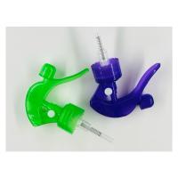 China 24mm 28mm Mini Trigger Sprayer Pump for Non Spill Plastic Bottle Trigger Dispenser for sale