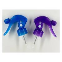 China 24mm 28mm Mini Trigger Sprayer Pump for Non Spill Plastic Bottle Trigger Dispenser for sale