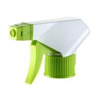China OEM/ODM Acceptable 28/410 All Plastic Double Cover Trigger Sprayer for Garden Design for sale