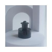 China 28/410 Colorful Sport Lid Cap PP Plastic Push Pull Cap for Plastic Bottle Sealing Type for sale
