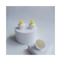 China 28/410 Colorful Sport Lid Cap PP Plastic Push Pull Cap for Plastic Bottle Sealing Type for sale