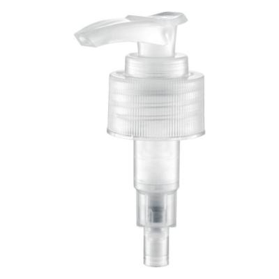 China White Body Lotion Pump for Daily Sprayer Products 24/410 28/410 Liquid Dispenser for sale