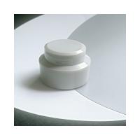 China 50ml Plastic Jar for Skin Care Cream Customizable Color Plastic PP Skincare Packaging for sale
