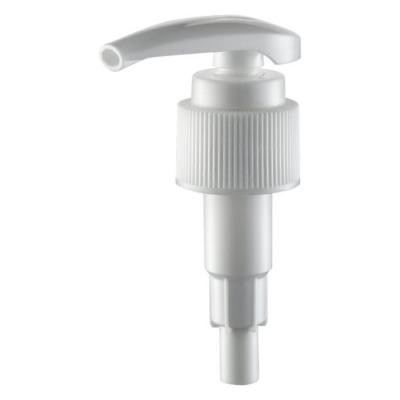 China Custom Order Accepted 24/410 28/410 Plastic Lotion Pump Dispenser Head for Bottles for sale