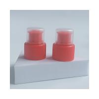 China Non Spill Plastic Liquid Detergent Water Bottle Cap 28/400 28/410 28/415 Push Pull PP for sale