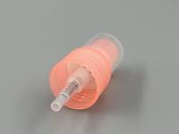 China Bottles 18/410 Pink Fine Mist Sprayer Plastic Hand Sprayer Cosmetic Fine Mist Pump for sale