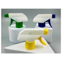 China Smooth Ribber Aluminium Closure 28/410 Plant Watering Trigger Sprayer with Affordable for sale