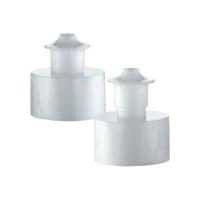China Custom Order Accepted 32mm 38mm Ratchet Cap Plastic Screw Cap for Highly Customized for sale