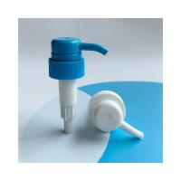 China Personal Care PP 38/410 Big Lotion Pump Dispenser Head Pumps with and Durability for sale