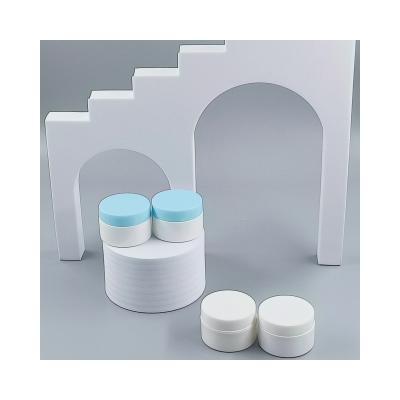 China Direct 10ml 15ml 20ml Industrial Cosmetic Cream Jar for Professional Packaging for sale