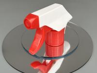 China Quick Delivery 28mm Foam Trigger Sprayer with Hand Trigger and PP Material Sample for sale