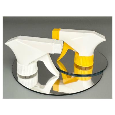 China Sample Provided Freely 28mm Hand Plastic Trigger Sprayer for Garden Household for sale