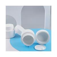 China Plastic Cream Jar for Eye Cream in Customized Color Option for sale