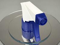 China Upgrade Your Cleaning Supplies with Eco-friendly PP Plastic Trigger Sprayer for sale