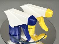 China Upgrade Your Cleaning Supplies with Eco-friendly PP Plastic Trigger Sprayer for sale