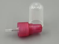 China Customizable 18/410 Fine Mist Sprayer for Bottles Affordable and Durable for sale