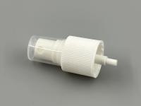 China 24/415 White Fine Mist Pump for Industry Supply Custom Order Aluminium-Plastic for sale