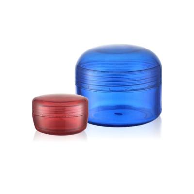 China 15ml 60ml Custom Color PS Cream Jar for Face Care Customized Color Sample Provided for sale