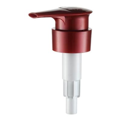 China Personal Care Lotion Pump with 32 410 4cc High Discharge Rate and Screw On Closure for sale