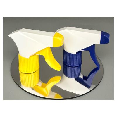 China 28mm Garden Sprayer Cleaning Trigger Sprayer for Non Spill and 0.8ml/T Discharge Rate for sale